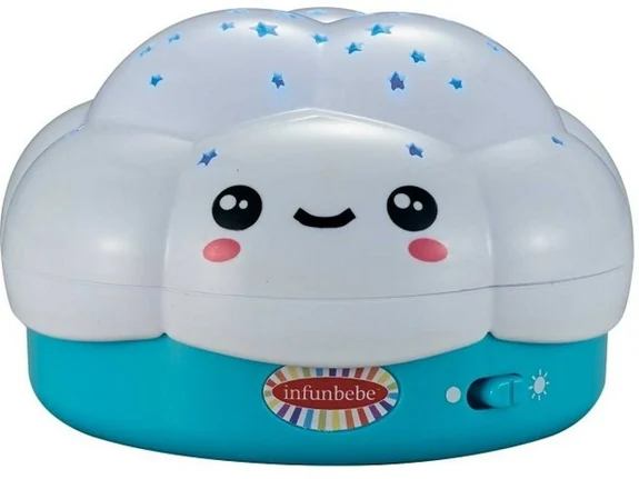 Infunbebe Igračka/Projektor Mali Oblak LS2311