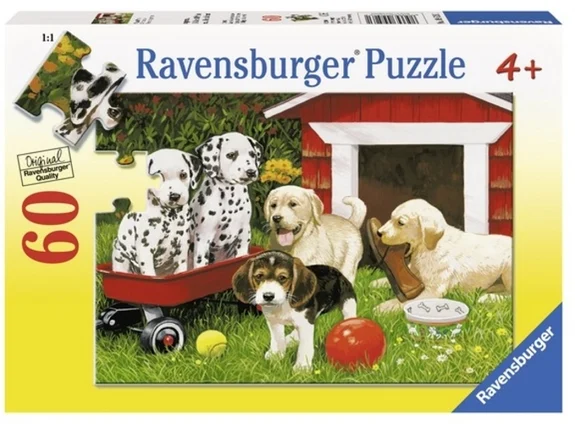 Ravensburger puzzle (slagalice) - Zabava za stence RA09526