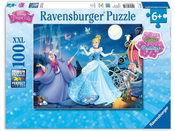 Ravensburger puzzle (slagalice) - Princeze RA13671