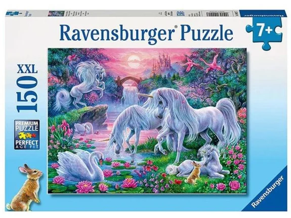 Ravensburger puzzle (slagalice) - Jednorozi RA10021