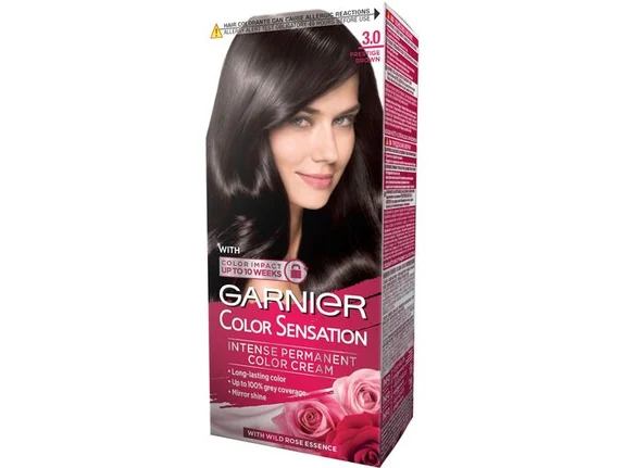 Garnier Color Sensation Boja za kosu 3.0