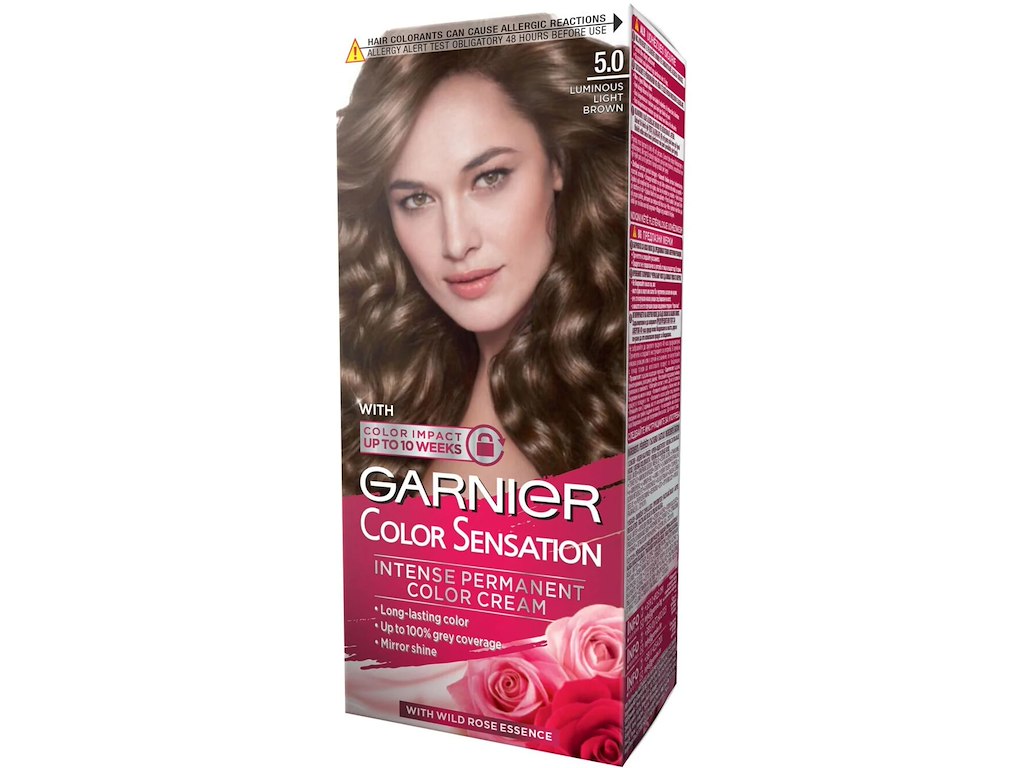 Garnier Color Sensation Boja za kosu 5.0