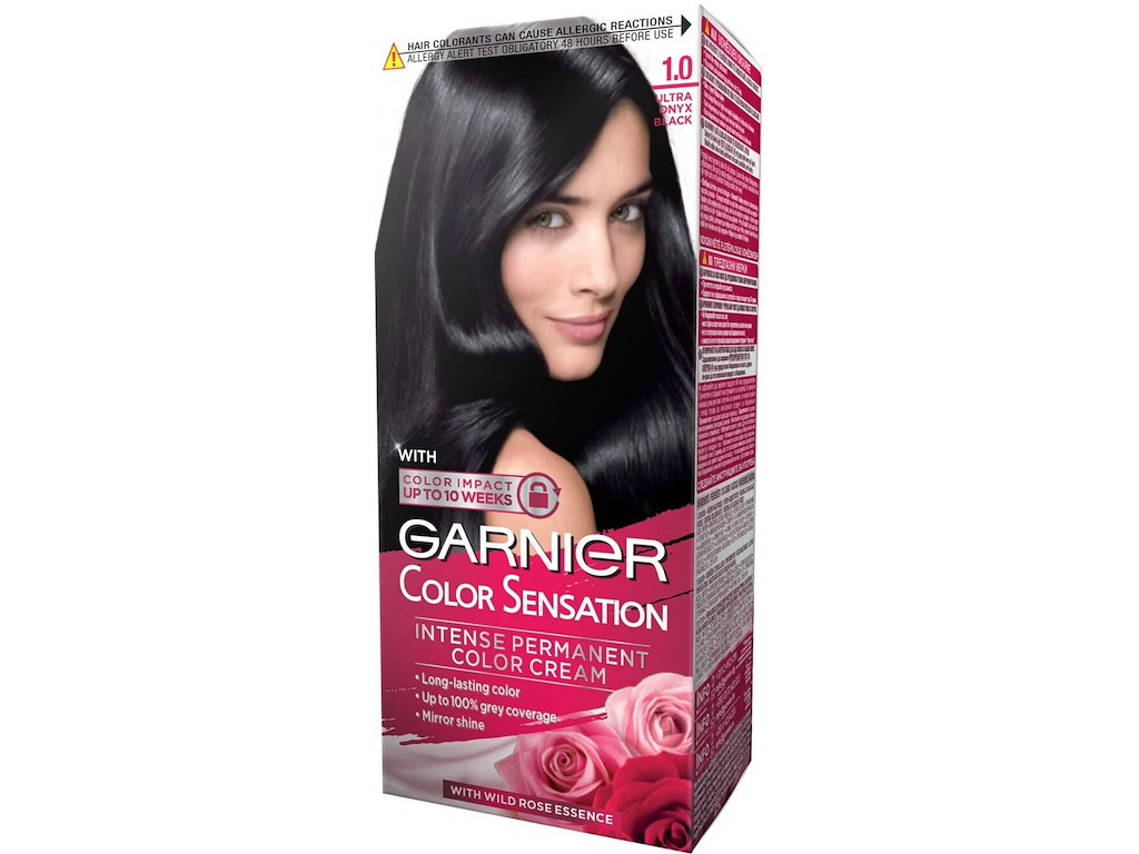 Garnier Color Sensation Boja za kosu 1.0