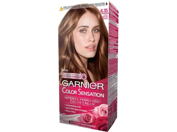 Garnier Color Sensation Boja za kosu 6.35