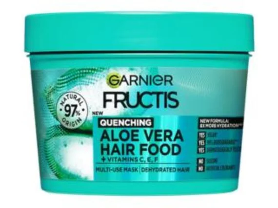 Garnier Fructis Maska Hair Food Aloe 390ml