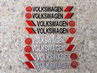 Folksvagen (Volkswagen) nalepnice