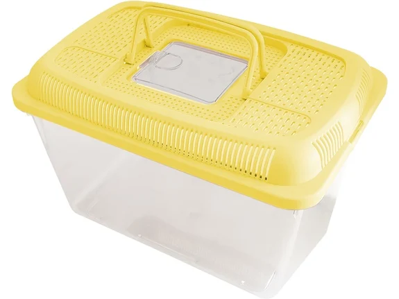 Petmax Terra Box S 18x11,9x13,4cm Roze