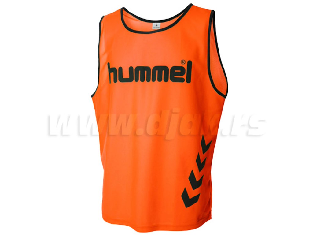 Hummel Muški dres Fundamental Training Bib 05002-5179