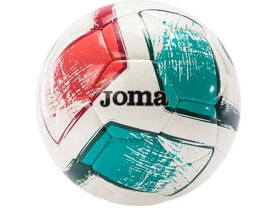 Joma Lopta Dali Ii Ball Fuchsia Turquoise 400649.497