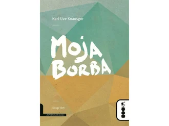 Moja borba tom 2 - Karl Uve Knausgor