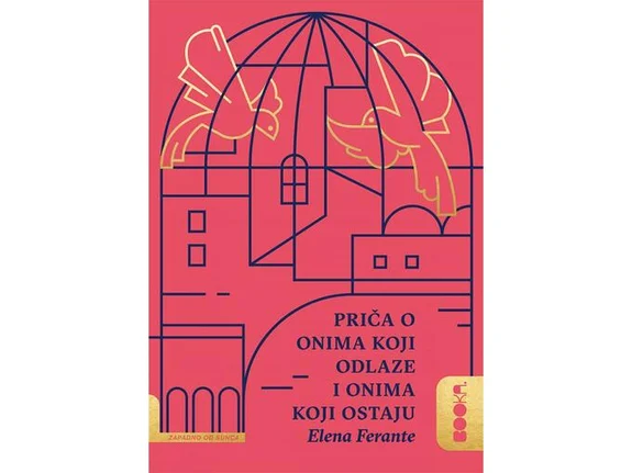 Priča o onima koji odlaze i onima koji ostaju - Elena Ferante