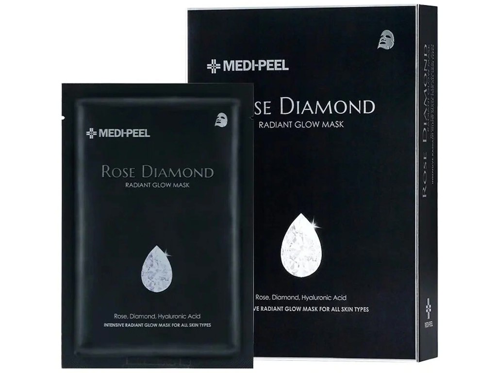 Medi-Peel Rose Diamond Mask