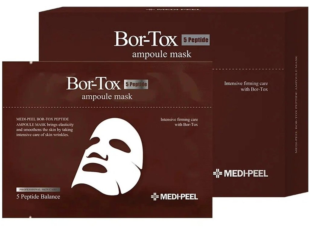 Medi-Peel Bor-Tox Peptide Ampoule Mask