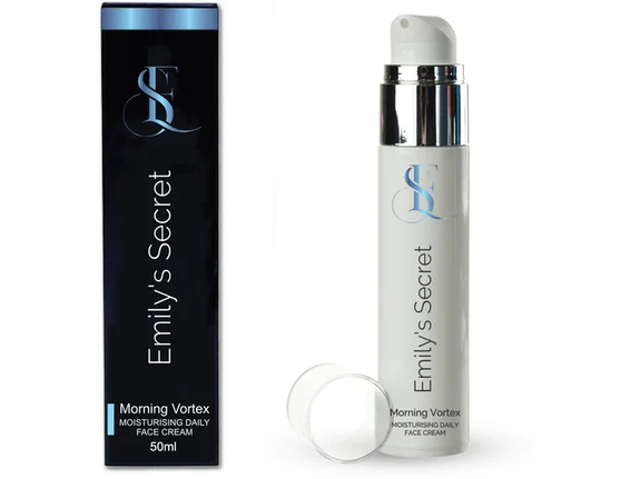 Emilys Secret Krema za lice Morning vortex 50ml