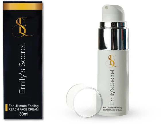 Emilys Secret Krema za lice For ultimate feeling 30ml