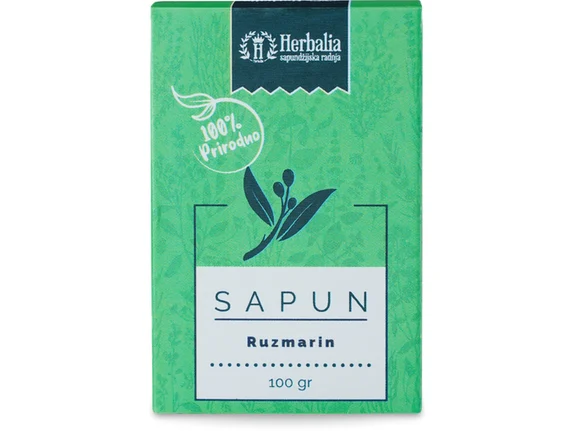 Herbalia Sapun Ruzmarin