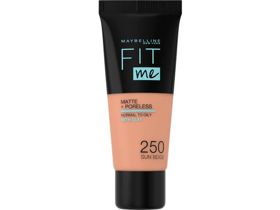 Maybelline Tečni puder New York Fit Me Matte 250