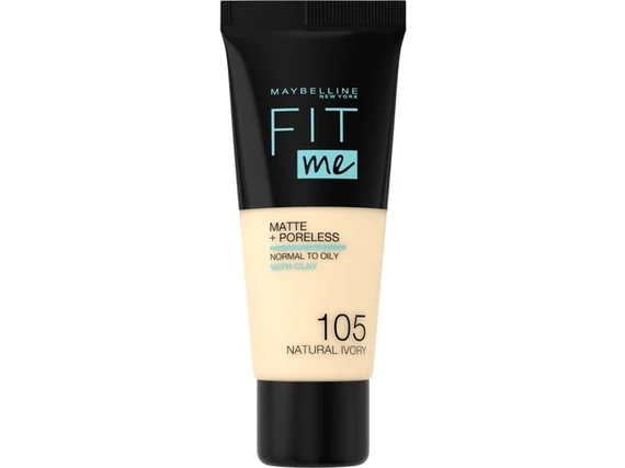 Maybelline Tečni puder New York Fit Me Matte 105