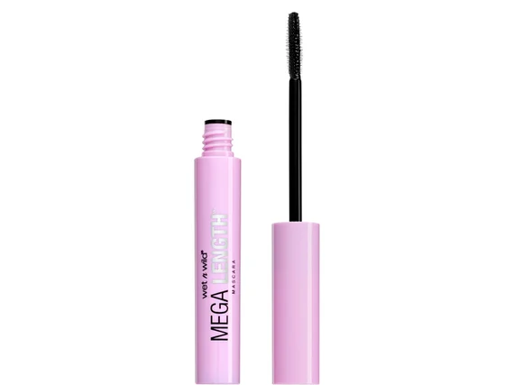 Wet n Wild Maskara Mega Length Very Black