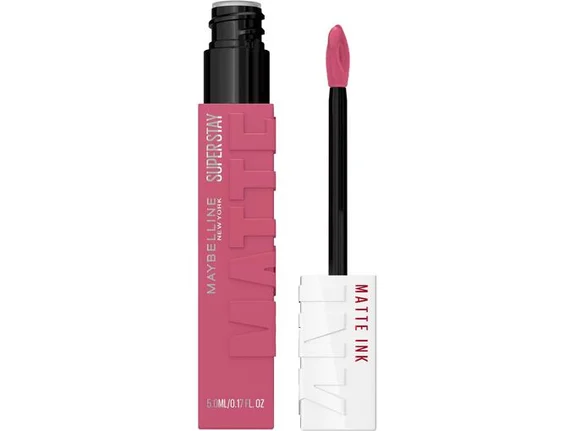 Maybelline Ruž za usne New York Superstay Matte Ink 15 Lover