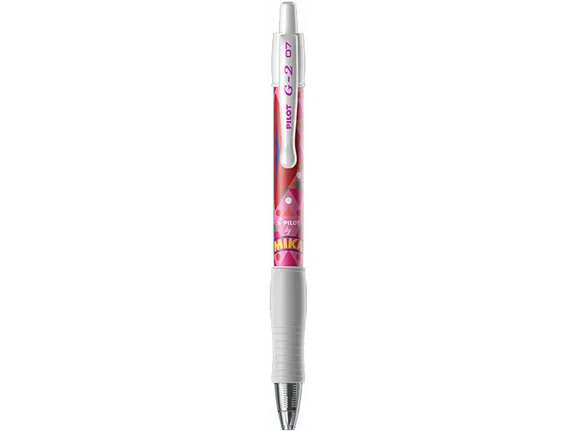 Pilot Roler Mika G2 0.7 Pink 354738