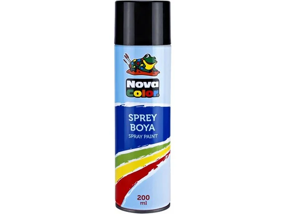Nova Color Kreativa Sprej 200Ml NC-805