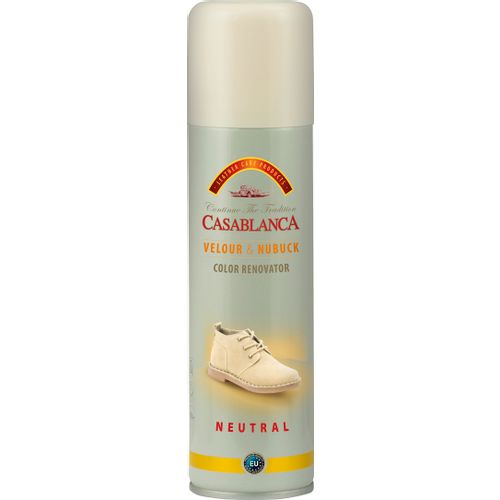 Casablanca Sprej za velur 200ml neutral