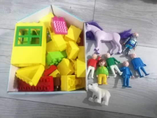 Kocke i figurice playmobile