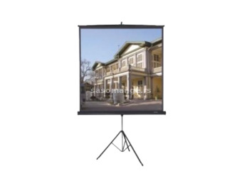 VEGA Platno S 240 - BIM00523 Manuelno Tripod 236 x 236 cm 1:1