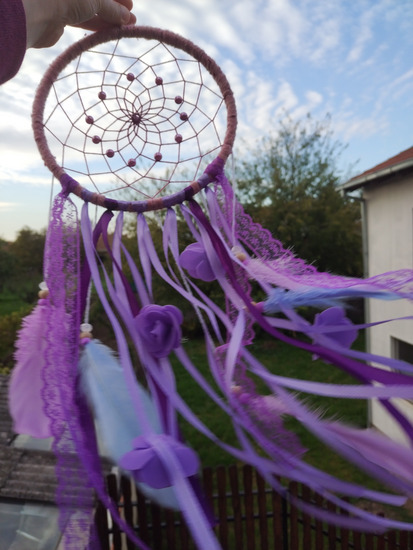 Dreamcatcher moj rad