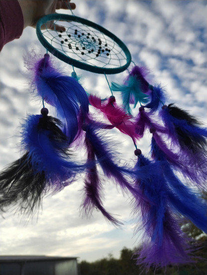 Dreamcatcher hvatac snova