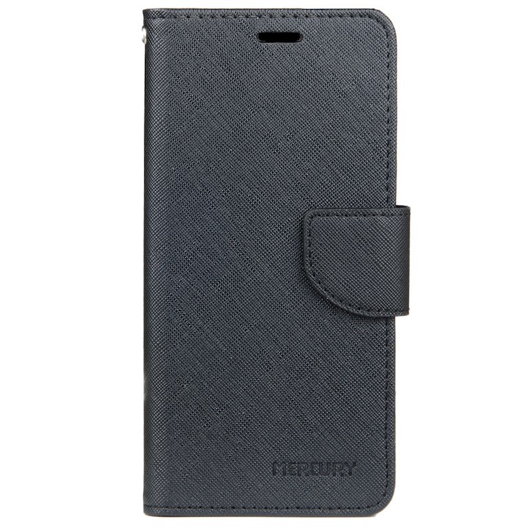 Mercury Flip Case for SM-A235F/A236B (Galaxy A23 4G/5G) crna