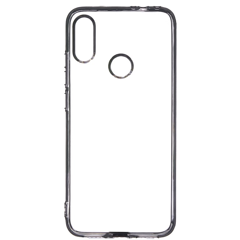 TPU CLEAR SOLID for Redmi Note 7/Note 7 Pro