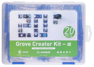 Grove Creator Kit Alpha