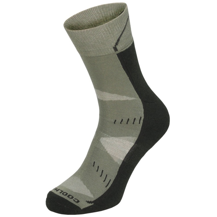 Outdoor čarape Arber COOLMAX®