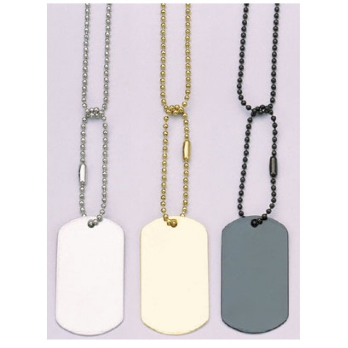 DOG TAGS