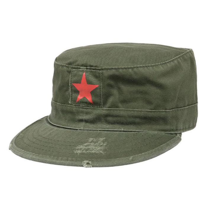 Kačket sa crvenom zvezdom