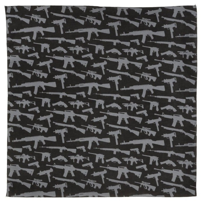 Marama guns print