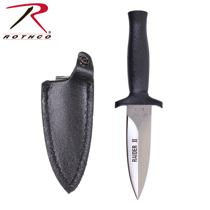 Nož raider II / dužina sečiva 8cm