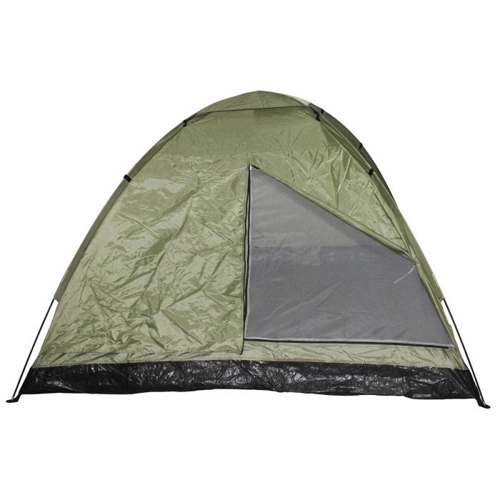 Šator za kampovanje za 3 osobe