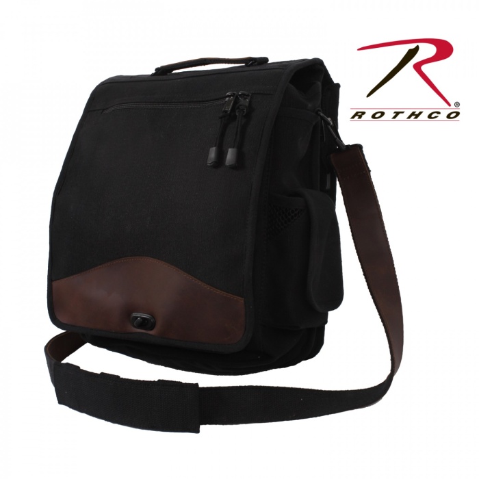 Torba za preko ramena Vintage M51 Engineer