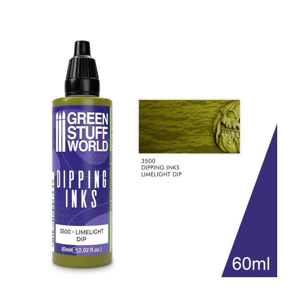 Dipping ink 60 ml - LIMELIGHT DIP