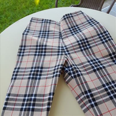 Ženske duboke pantalone Mergler br 36