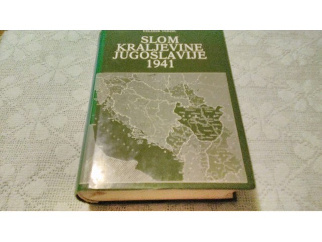 slom kraljevine jugoslavije 1941,,2.TOM V.TERZIC,,
