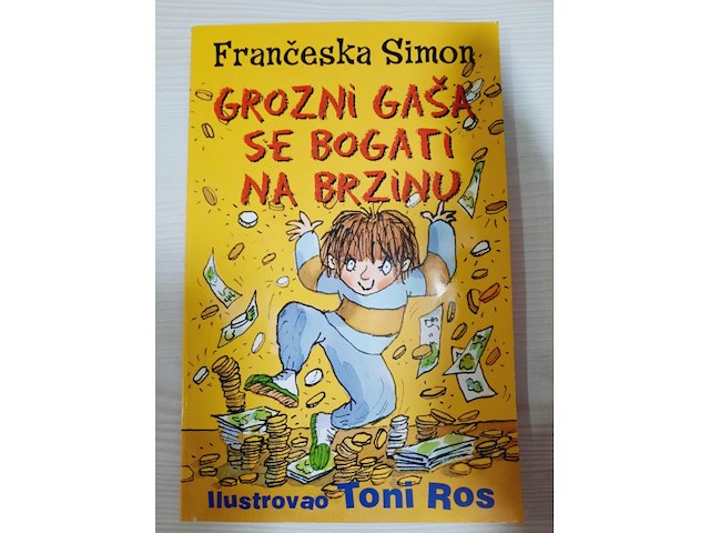 Grozni Gaša se bogati na brzinu - Frančeska Simo