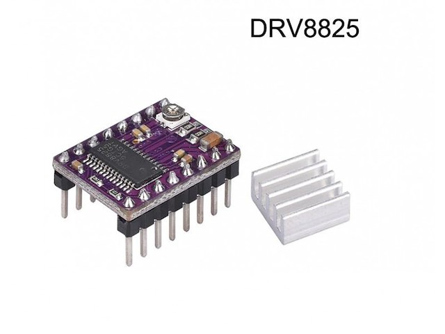 CNC Motor driver DRV8825