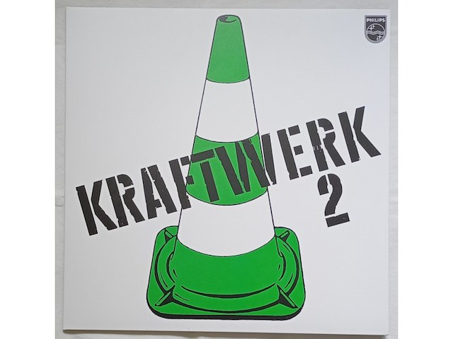KRAFTWERK  -  KRAFTWERK  2  ( Mint !!!)