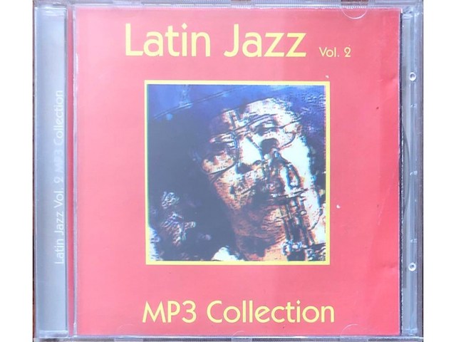 Latin Jazz - vol 3 mp3