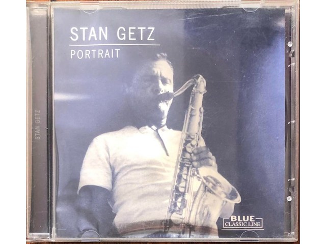 Stan Getz - Portrait