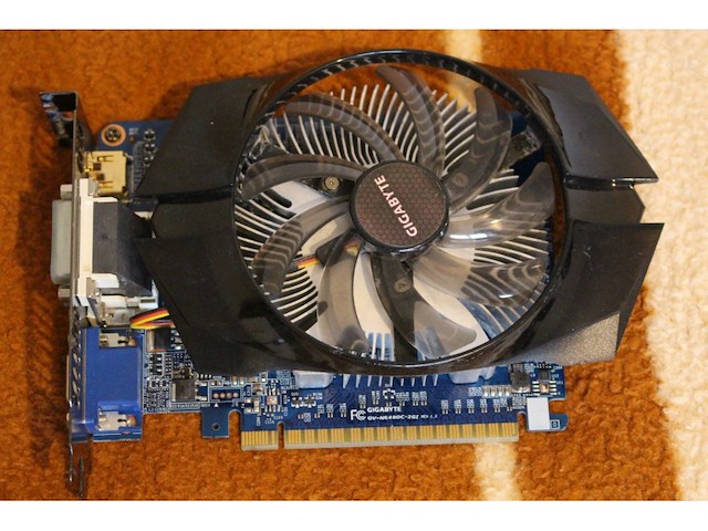 Gigabyte GT 640 2 GB